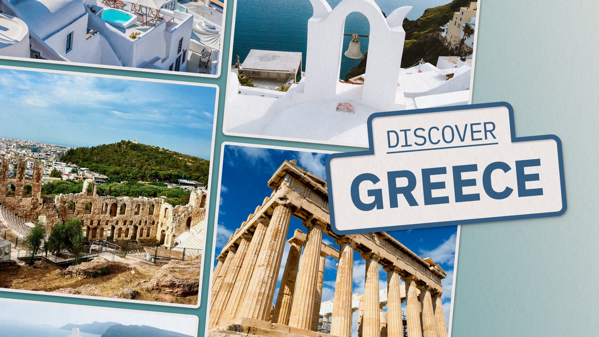 Greece: An Aesthetic Paradise for Travelers | Trtl Travel US