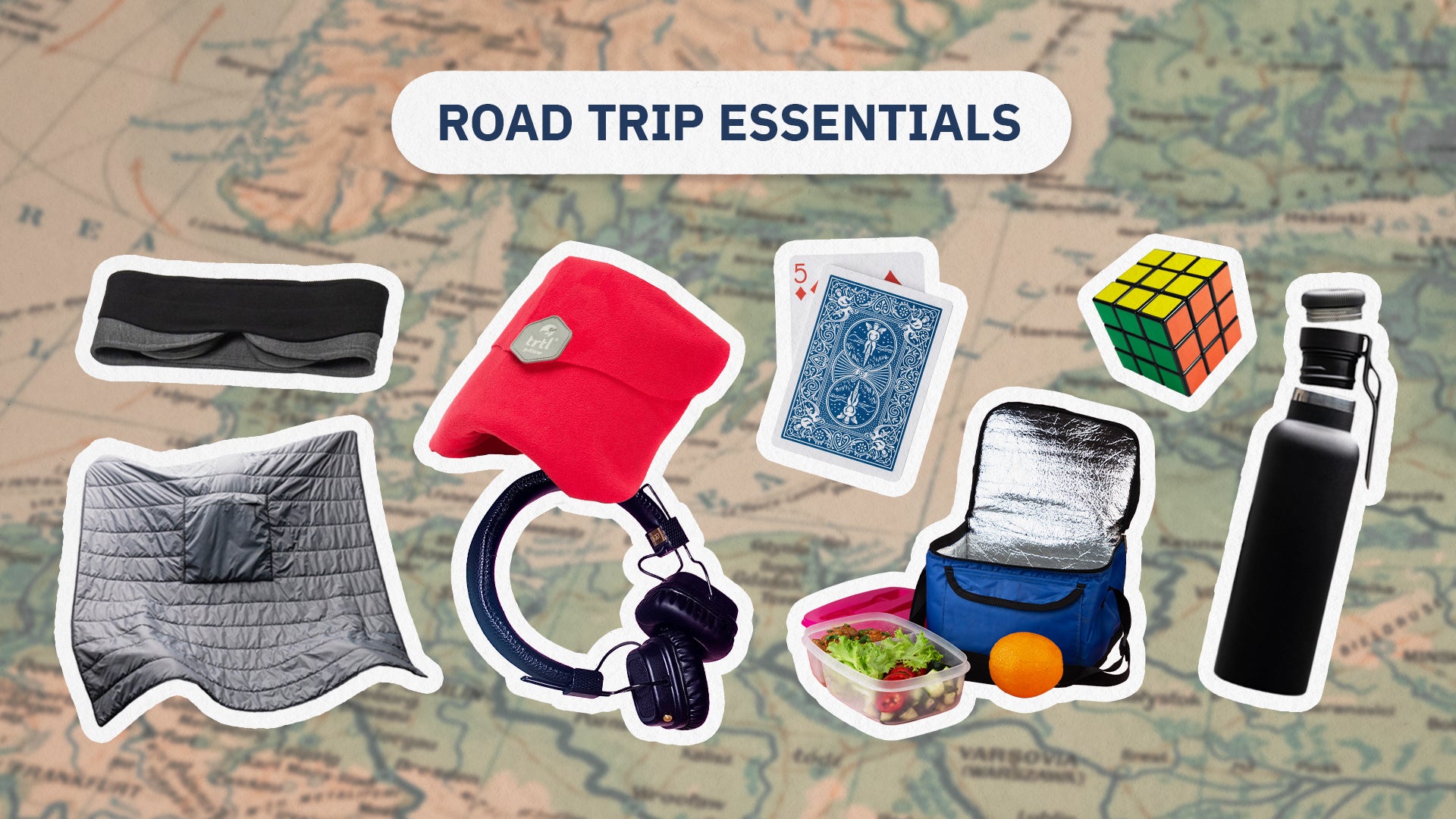 Hitting the Road: Epic Road Trip Extras – TrtlTravel