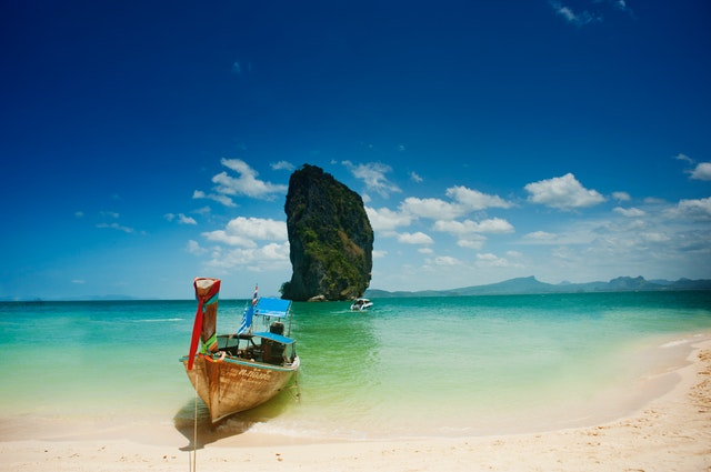Top 10 Beaches in the World | Trtl Travel Blog US