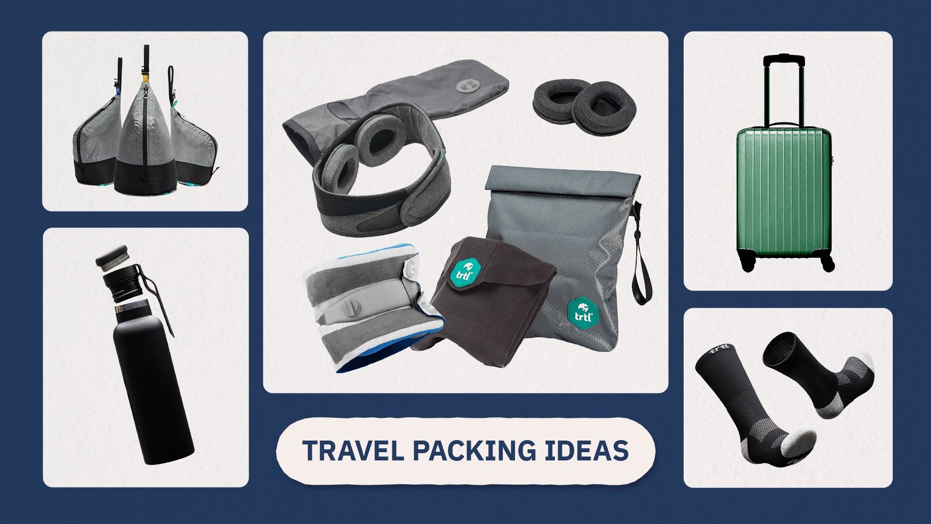 Travel Packing Ideas: Essential Tips for a Stress-Free Vacation ...