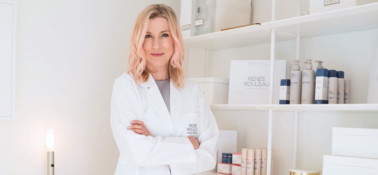 Renee Rouleau: How To Save Your Skin When Traveling | Trtl Travel US