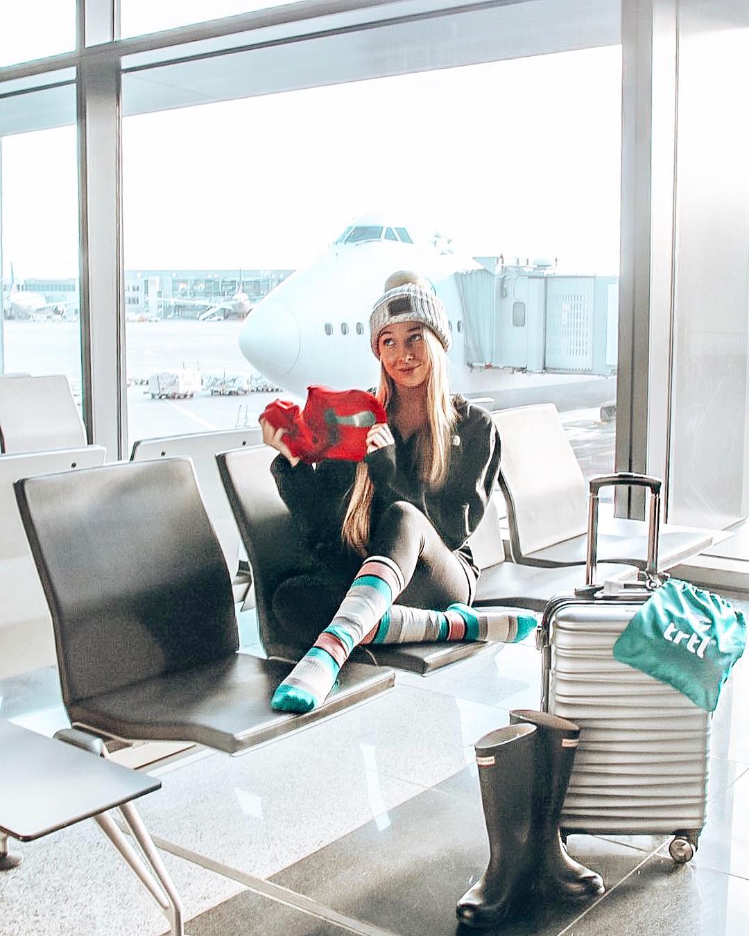 Trtl Flight Compression Socks | Trtl Travel – TrtlTravel