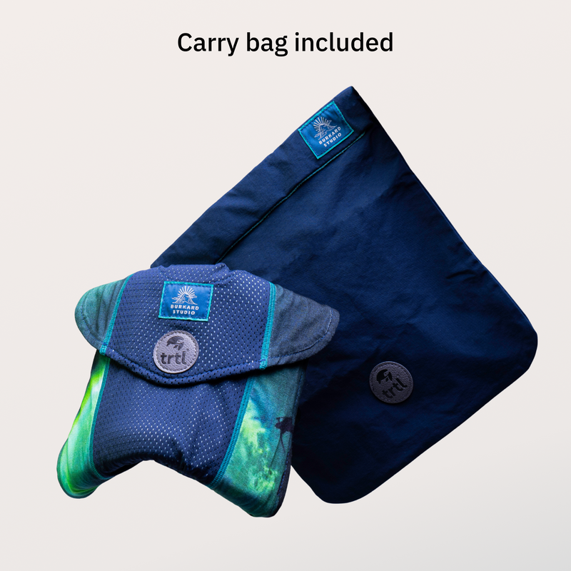 Chris Burkard TRTL Travel Pillow Cool - Gift for Travellers & Travel ...