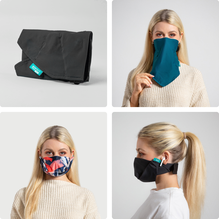 Trtl Travel Face Mask | Travel Face Mask | Face Mask For AirPlane ...