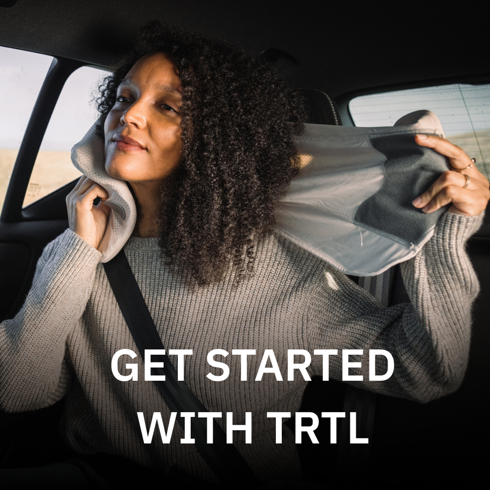 Get Started | Trtl Travel US