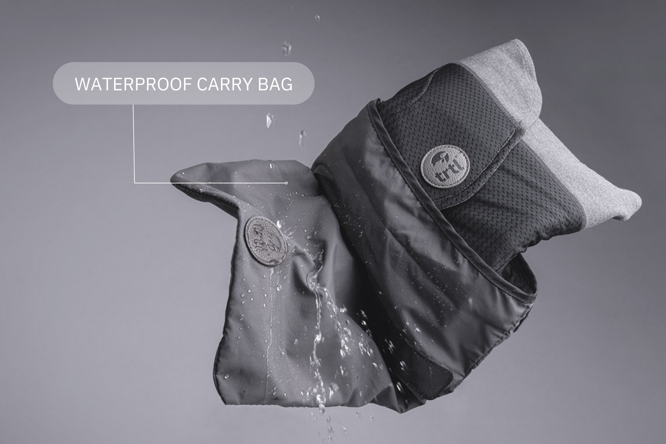 Trtl Travel Cool Neck Pillow | Trtl Travel – TrtlTravel