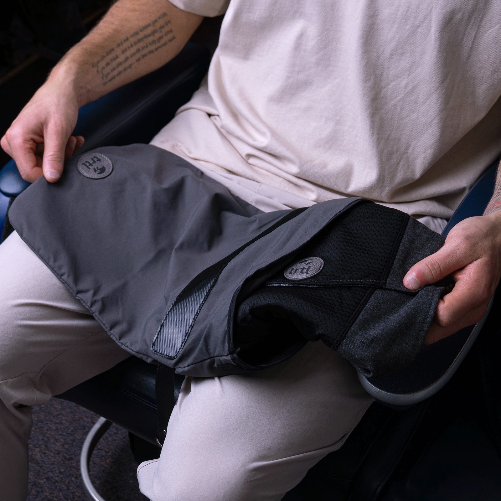 Trtl Travel Cool Neck Pillow | Trtl Travel – TrtlTravel