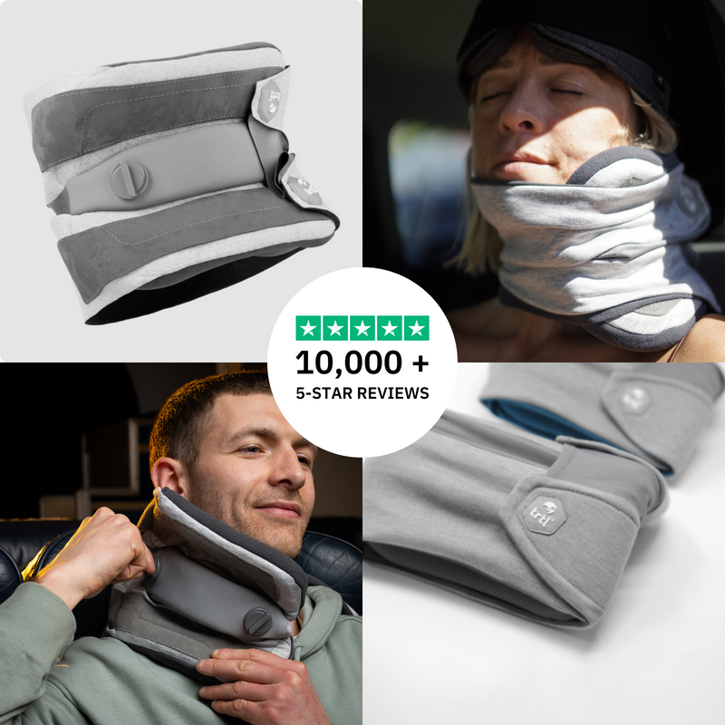 Trtl Travel Pillow Plus | Trtl Travel – TrtlTravel