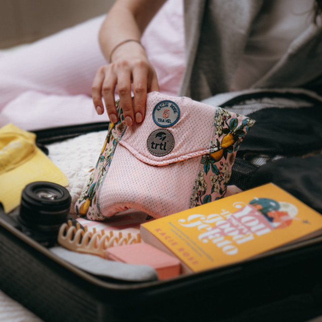 Discover Our World Famous Travel Pillow | Trtl Travel US