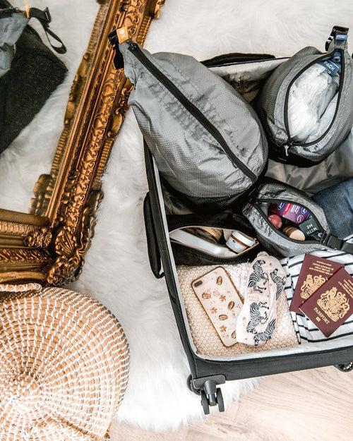 Trtl Packing Pods | The Packing Cubes Reinvented – TrtlTravel