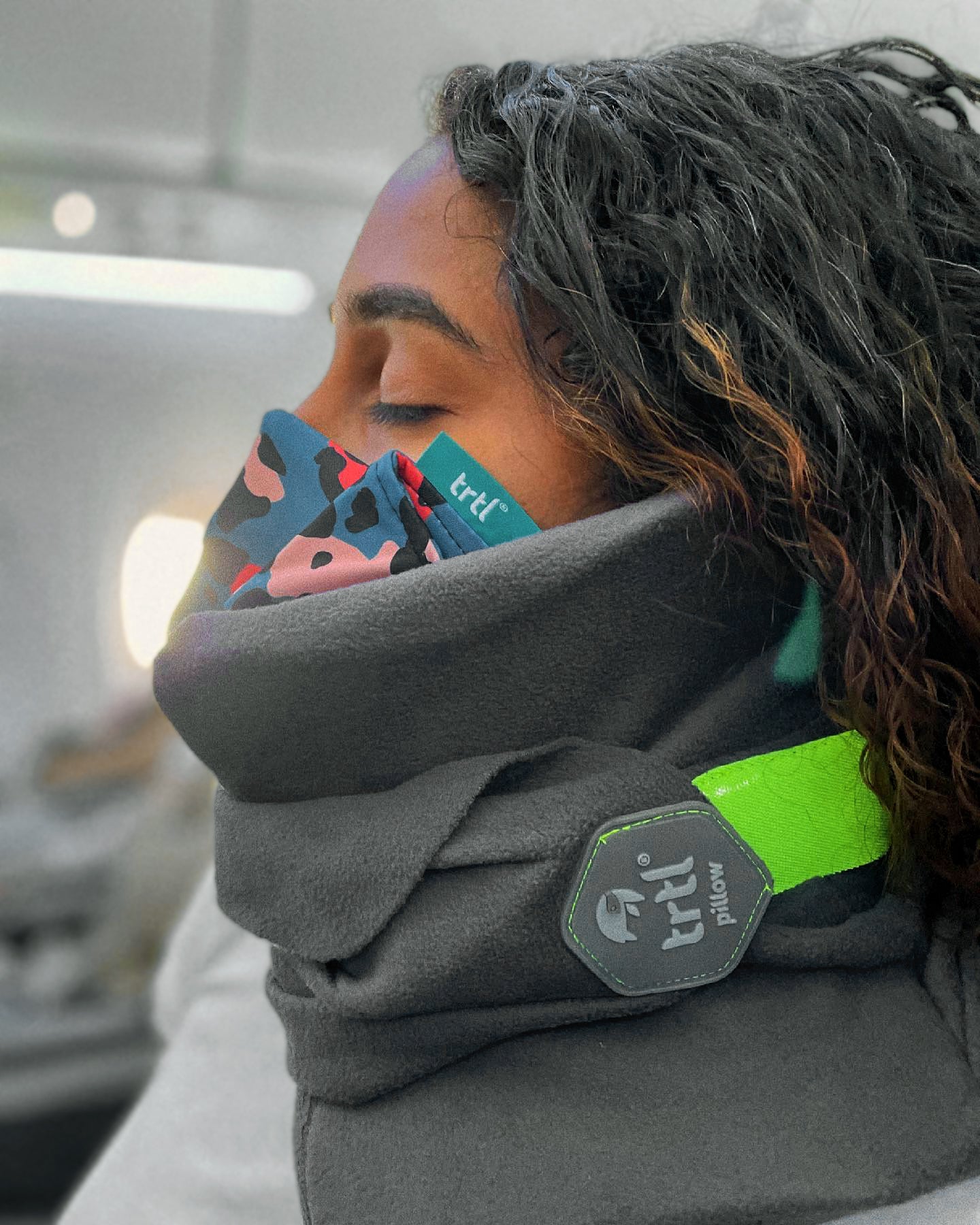 Trtl Travel Neck Pillow | Trtl Travel – TrtlTravel