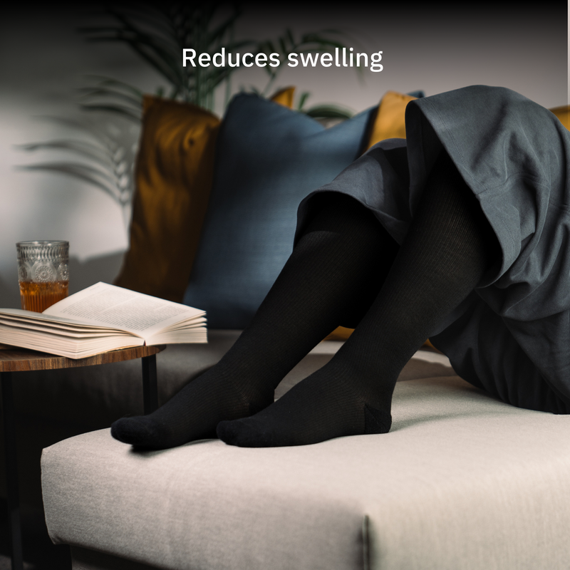 TRTL BAMBOO COMPRESSION SOCKS | Trtl Travel US