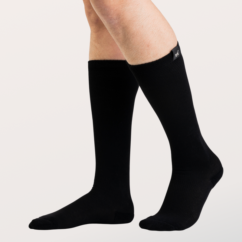 TRTL BAMBOO COMPRESSION SOCKS | Trtl Travel US