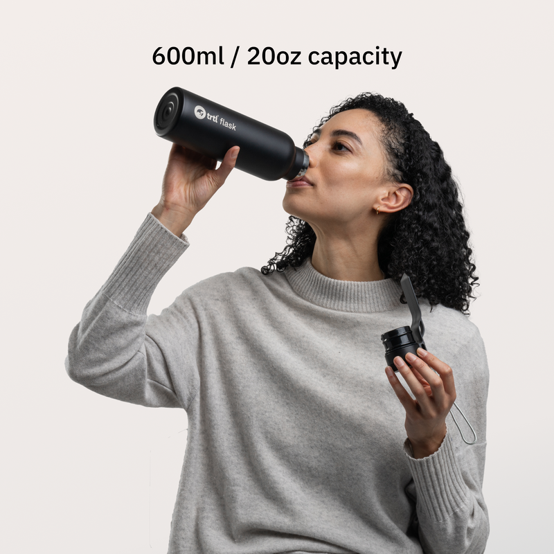 Trtl Travel Thermal Flask | Travel Flask | Flask For Travelling ...