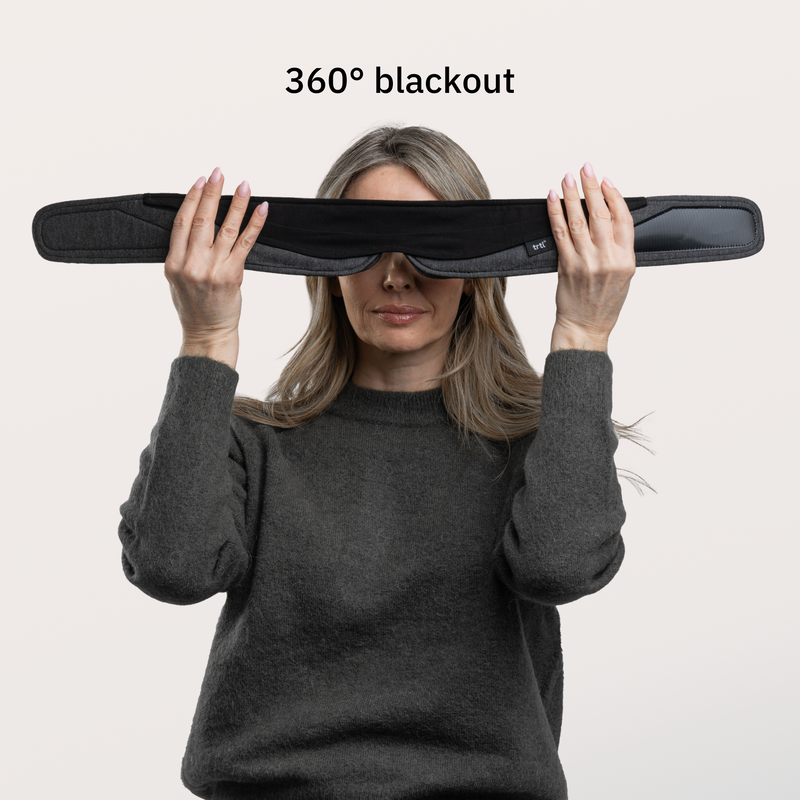 Trtl Glimpse Sleep Mask | Trtl Travel US