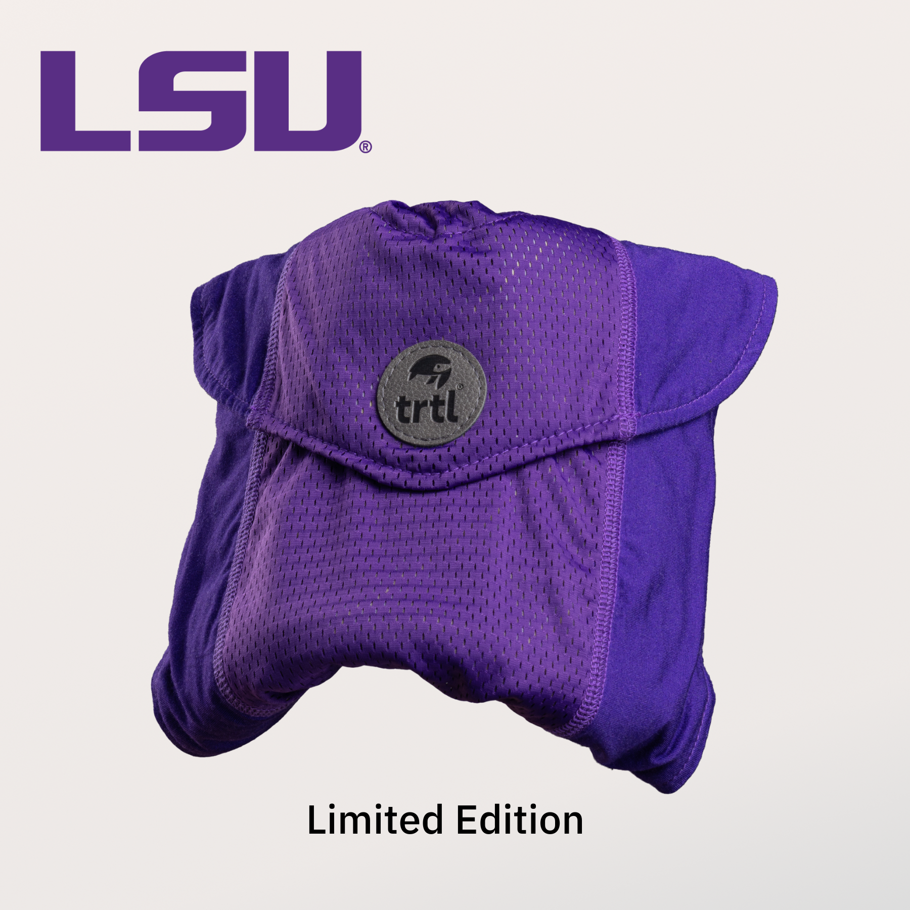 Trtl Travel Pillow Cool College Merch Collection | Trtl Travel US