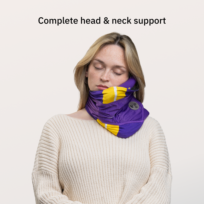 Trtl Travel Pillow Cool College Merch Collection | Trtl Travel US