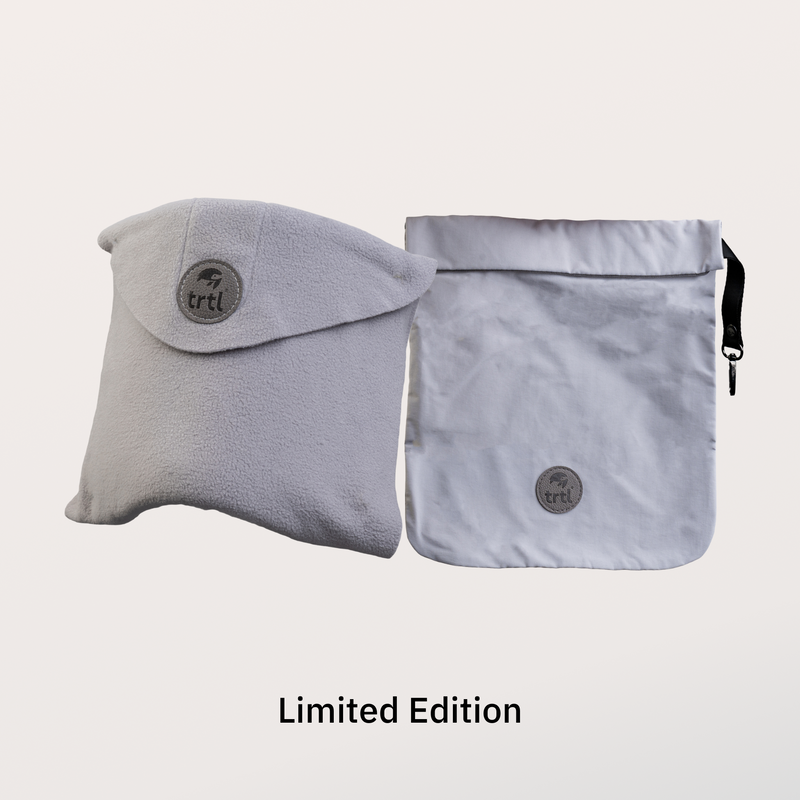 Discover Our World Famous Travel Pillow | Trtl Travel US