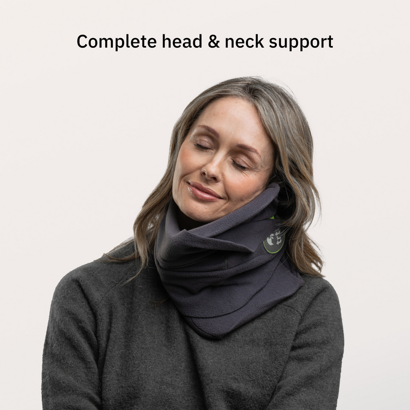 Discover Our World Famous Travel Pillow | Trtl Travel US