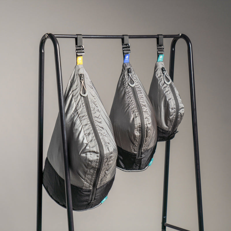 Trtl Packing Pods | The Packing Cubes Reinvented – TrtlTravel