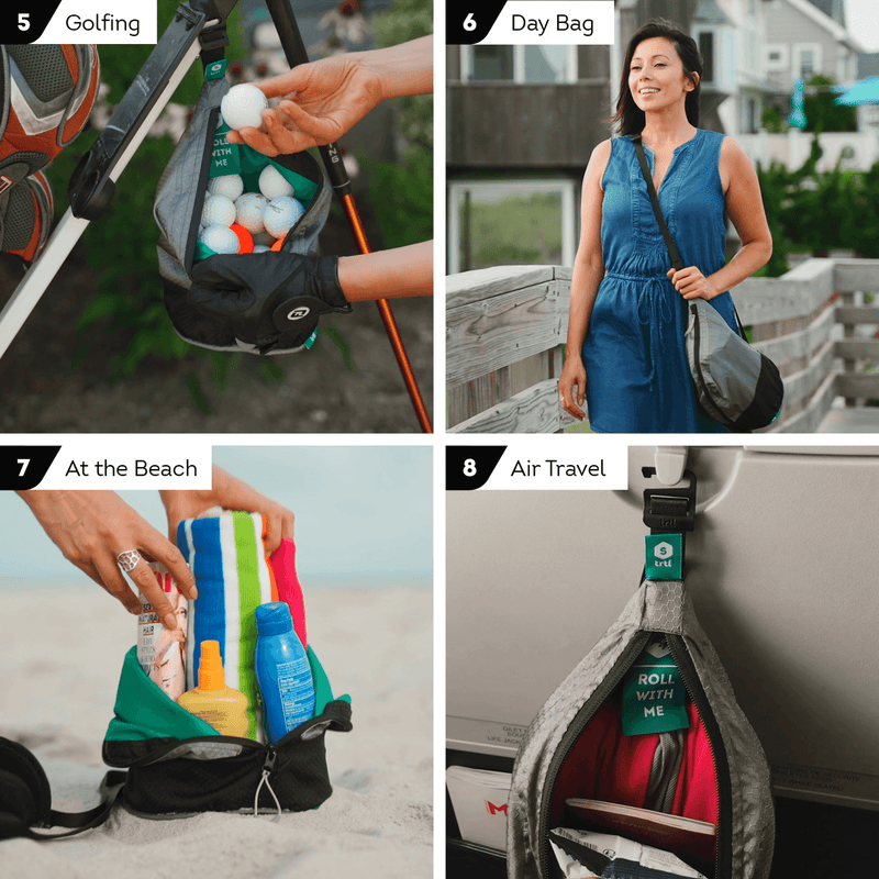 Trtl Packing Pods | The Packing Cubes Reinvented – TrtlTravel